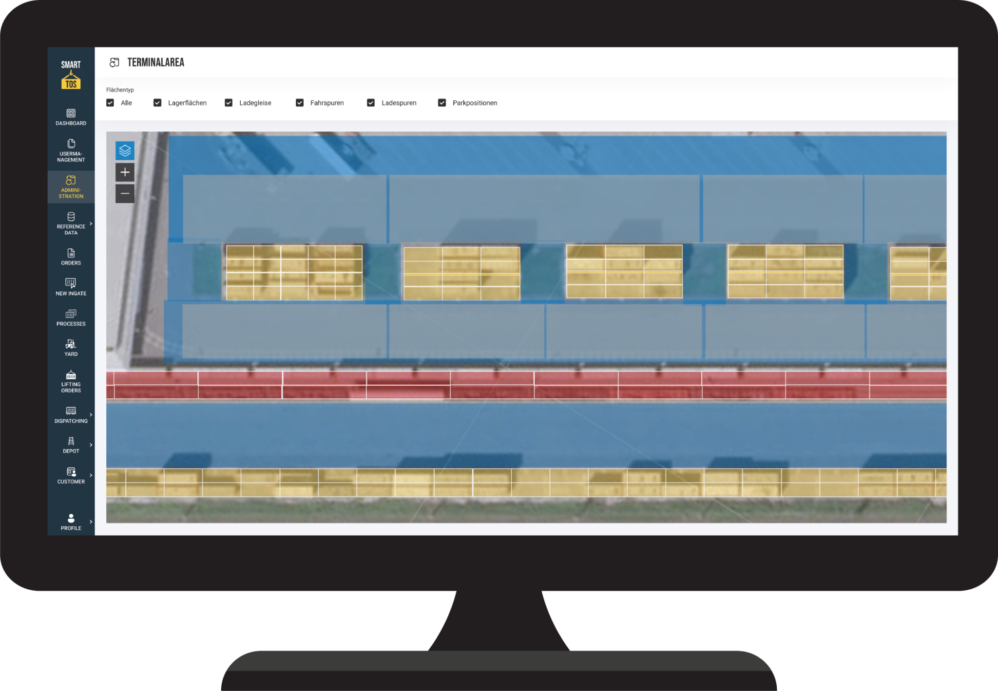 smartTOS - request demo now!